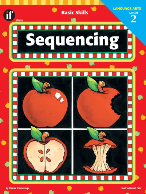 Sequencing Grade 2 by Renee Cummings, Paperback | Barnes & Noble®