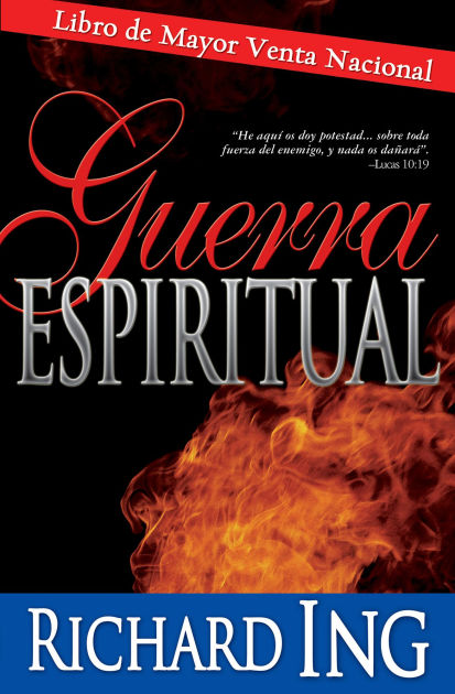 Guerra espiritual by Richard Ing, Paperback | Barnes & Noble®