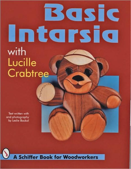Basic Intarsia by Lucille Crabtree, Paperback | Barnes & Noble®