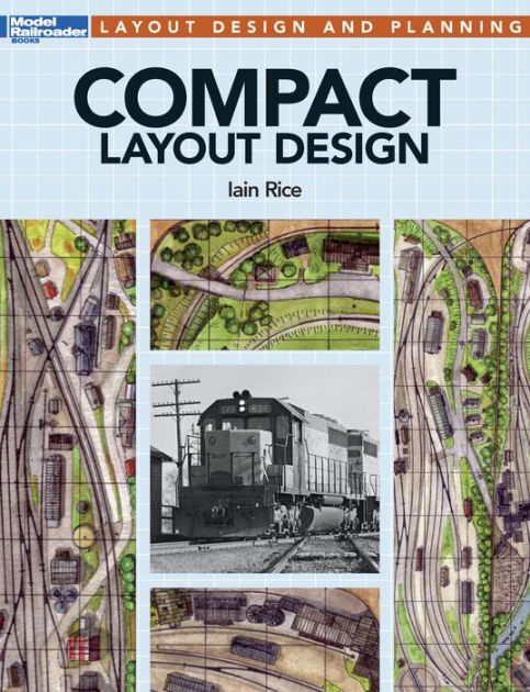 Compact Layout Design by Iain Rice | eBook | Barnes & Noble®