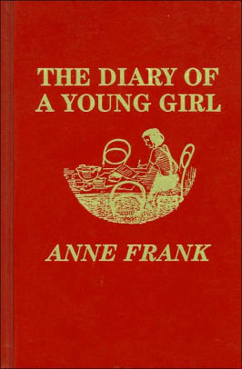 Anne Frank: Diary of a Young Girl by Anne Frank, Hardcover | Barnes ...