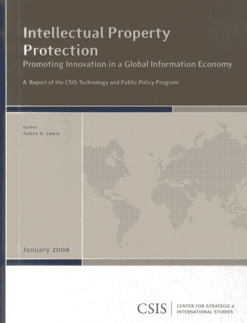 Intellectual Property Protection: Promoting Innovation in a Global ...