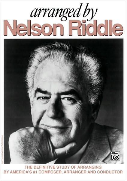 Arranged by Nelson Riddle by Nelson Riddle, Paperback | Barnes & Noble®