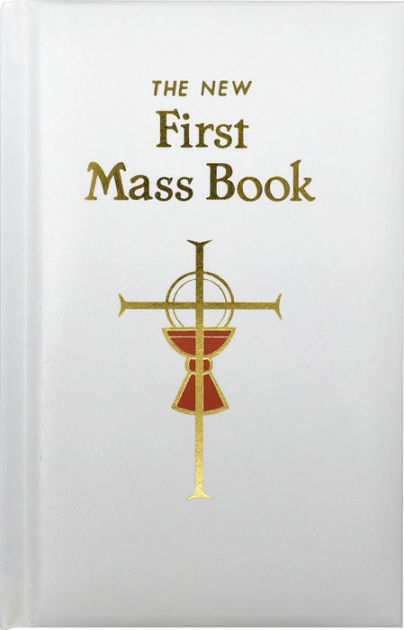 The New First Mass Book for Girls by Catholic Book Publishing & Icel ...