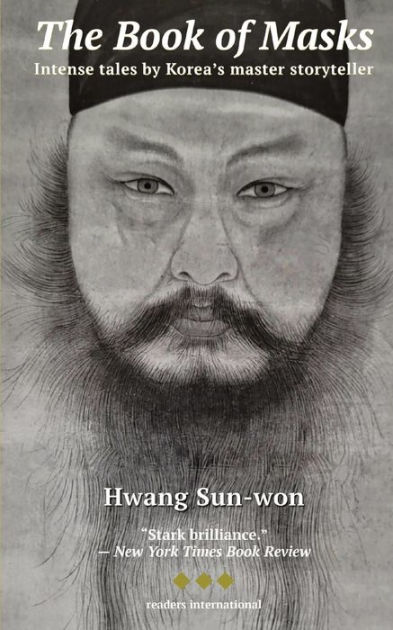 The Book of Masks by Hwang Sun-Won, Paperback | Barnes & Noble®