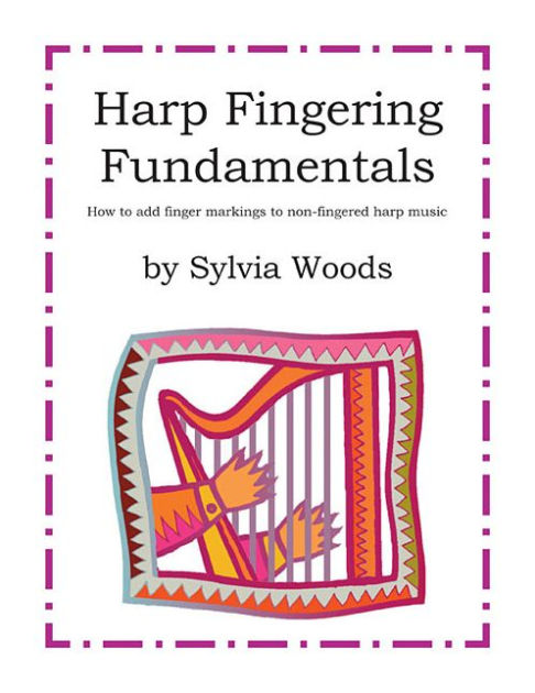 Harp Fingering Fundamentals: How to Add Finger Markings to Non-Fingered ...