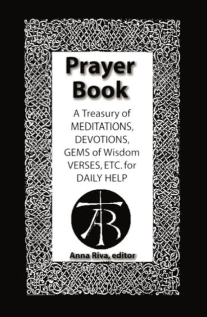 Prayer Book by Riva Anna, Paperback | Barnes & Noble®