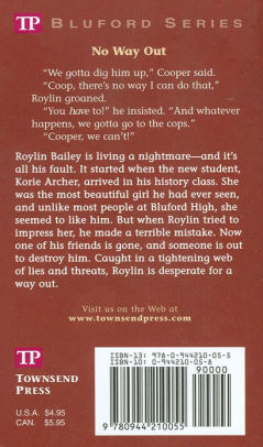 Secrets in the Shadows (Bluford High Series #3) by Anne Schraff ...