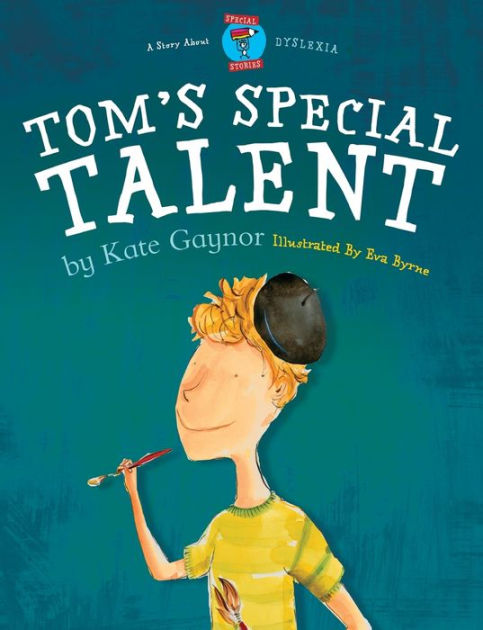 Tom's Special Talent by Kate Gaynor, Paperback | Barnes & Noble®