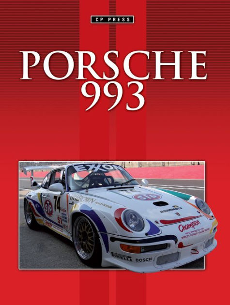 Porsche 993 by Colin Pitt, Paperback | Barnes & Noble®