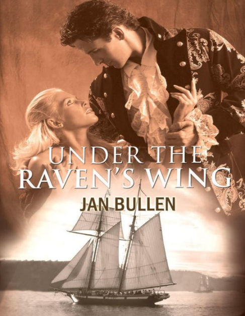 Under the Raven's Wing by Jan Bullen | eBook | Barnes & Noble®