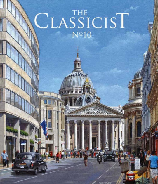 The Classicist No. 10 by Richard John, Paperback | Barnes & Noble®