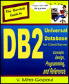 The Survival Guide to DB2 Universal Database for Client/Server ...