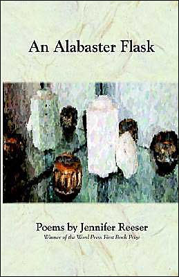 An Alabaster Flask by Jennifer Reeser, Paperback | Barnes & Noble®