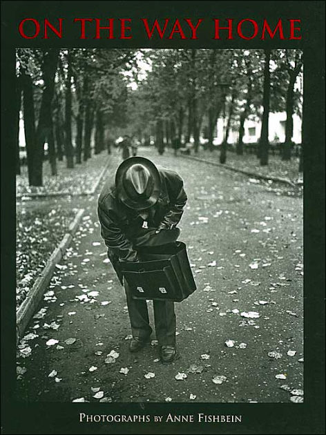 On the Way Home by Anne Fishbein, Chris Schmidt, Hardcover | Barnes ...