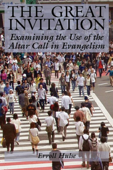 The Great Invitation by Erroll Hulse, Paperback | Barnes & Noble®