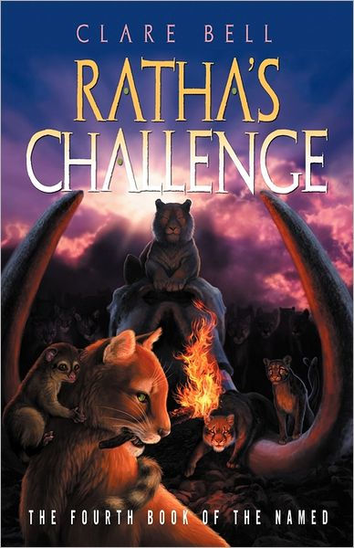 Ratha's Challenge by Clare Bell, Paperback | Barnes & Noble®
