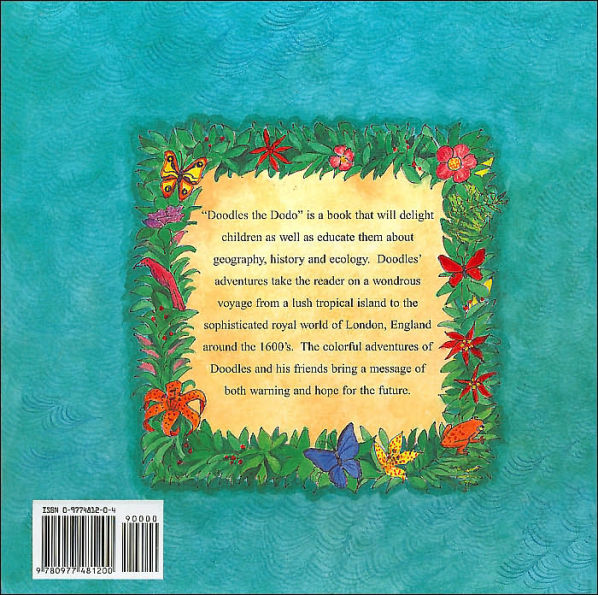 Doodles the Dodo by Wendy Wyman Campbell, Hardcover | Barnes & Noble®