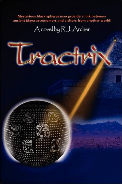Tractrix by R J Archer, Paperback | Barnes & Noble®
