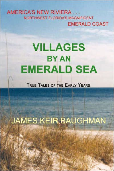Villages By An Emerald Sea by James Keir Baughman, Paperback | Barnes ...
