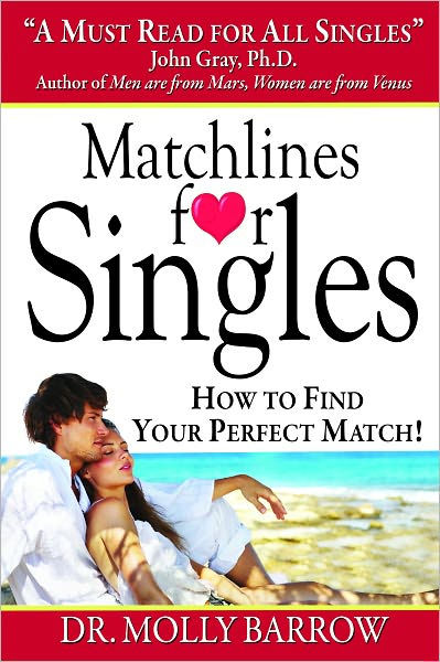 Matchlines for Singles by Molly Barrow, Paperback | Barnes & Noble®