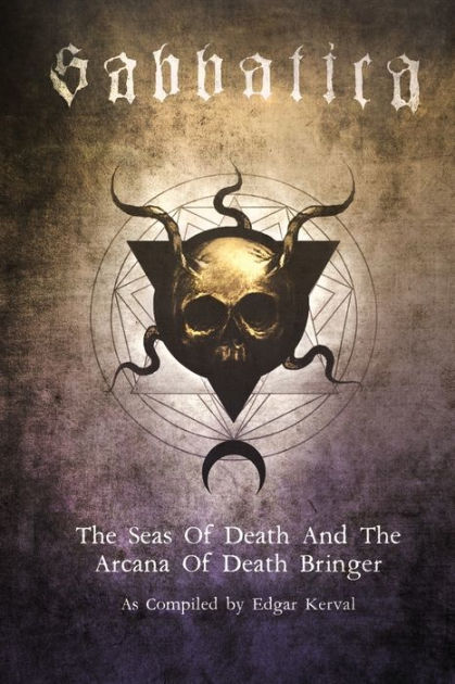 Sabbatica by Edgar Kerval, Paperback | Barnes & Noble®