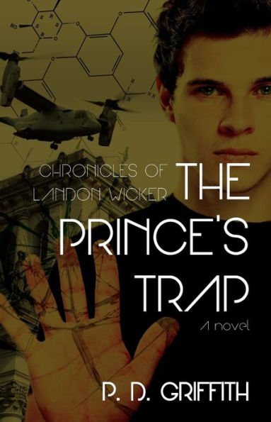 The Prince's Trap by P D Griffith, Paperback | Barnes & Noble®