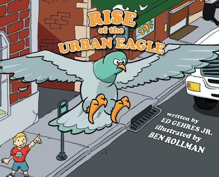 Rise of the Urban Eagle by Jr Ed Gehres, Ben Rollman, Paperback ...