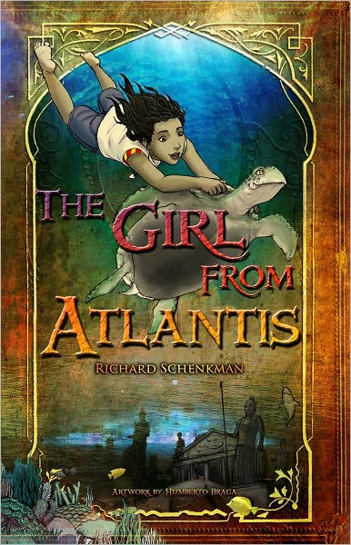 The Girl from Atlantis by Richard Schenkman | eBook | Barnes & Noble®