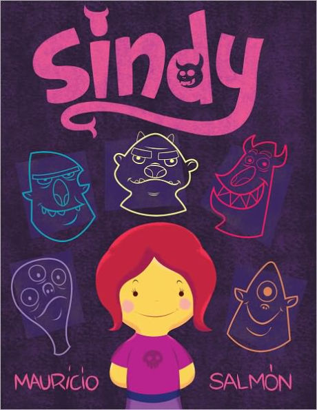 Sindy by Mauricio Salmon, Daniel Errico | NOOK Book (NOOK Kids Read to ...