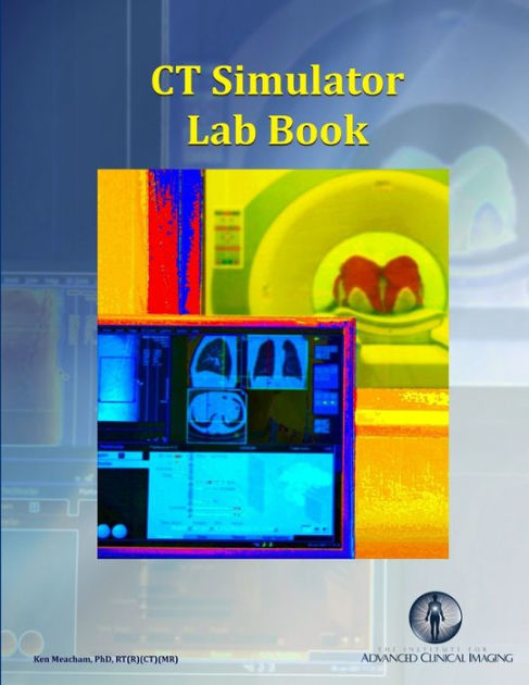 CT Lab Book by Ken Meacham, Paperback | Barnes & Noble®