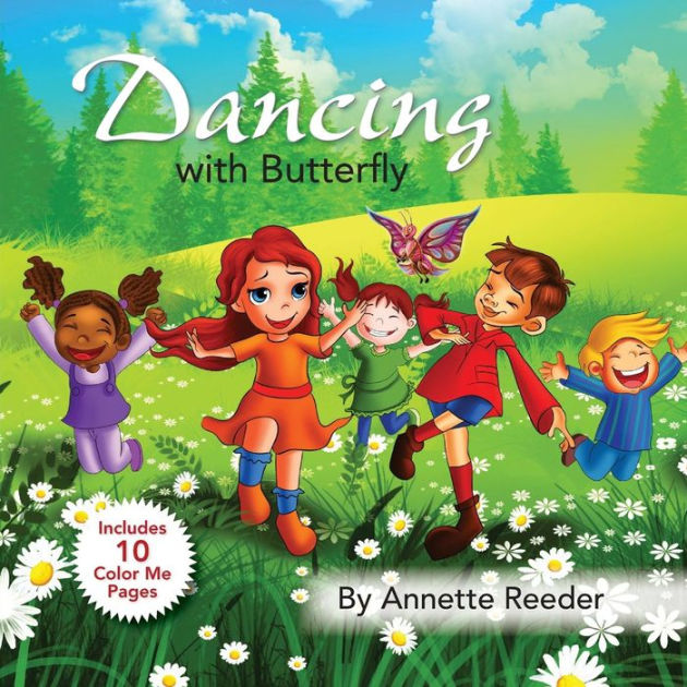 Dancing with Butterfly by Annette Reeder, Paperback | Barnes & Noble®