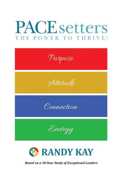 PACEsetters by Randy Kay, Paperback | Barnes & Noble®
