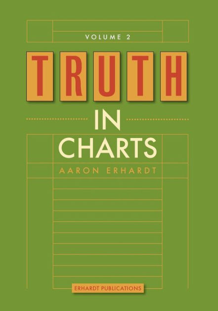 Truth in Charts Vol. 2 by Aaron Erhardt, Paperback | Barnes & Noble®