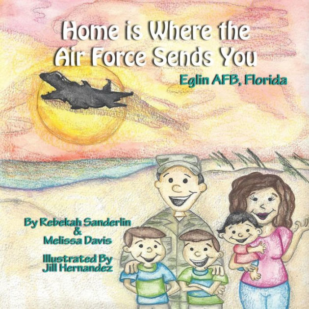 Home is Where the Air Force Sends You: Eglin Air Force Base, Florida by ...