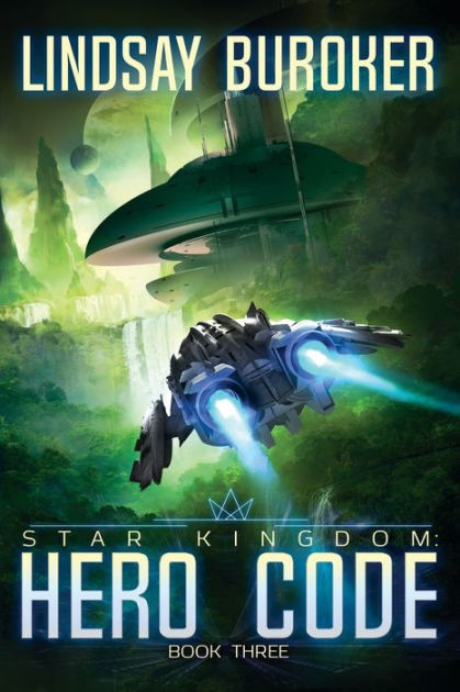 Hero Code by Lindsay Buroker, Paperback | Barnes & Noble®