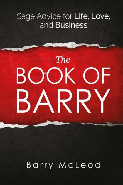The Book of Barry by Barry McLeod, Paperback | Barnes & Noble®