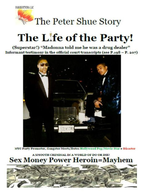 The Peter Shue Story/ The Life of the Party! by Peter Shue, Terence ...