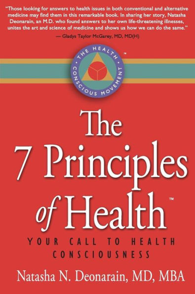 The 7 Principles of Health: Your Call to Health Consciousness by ...