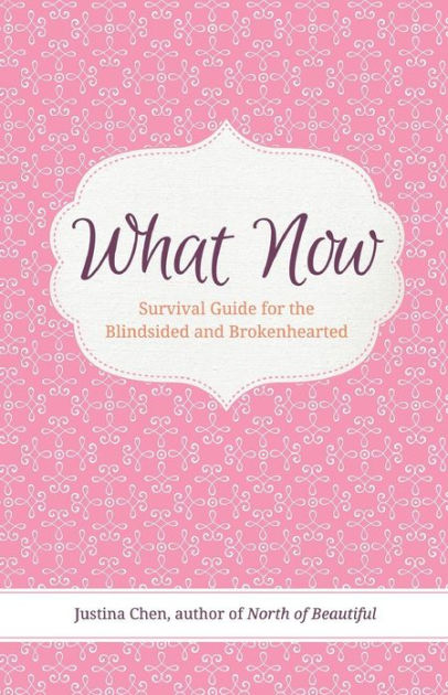 What Now: Survival Guide for the Blindsided and Brokenhearted by ...
