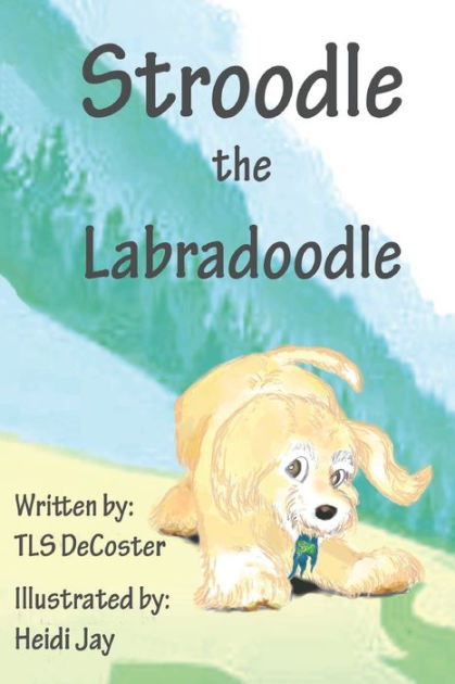 Stroodle the Labradoodle by Heidi Jay, Tls DeCoster, Paperback | Barnes ...