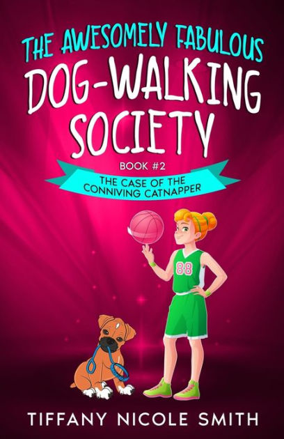 The Conniving Cat-Napper by Tiffany Nicole Smith, Paperback | Barnes ...