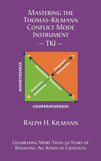 Mastering the Thomas-Kilmann Conflict Mode Instrument by Ralph H ...