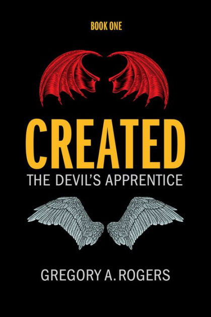 Created: The Devil's Apprentice by Gregory Rogers, Paperback | Barnes ...