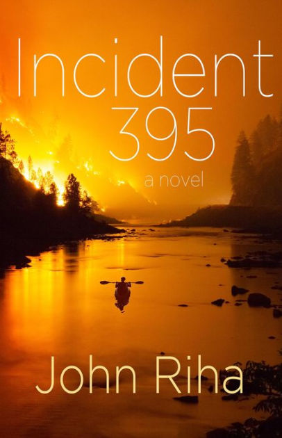 Incident 395 by John Riha | eBook | Barnes & Noble®