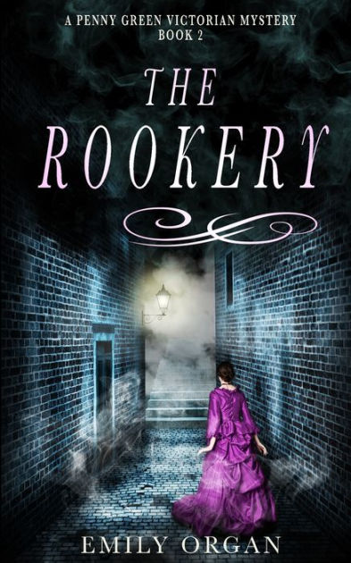 The Rookery by Emily Organ, Paperback | Barnes & Noble®