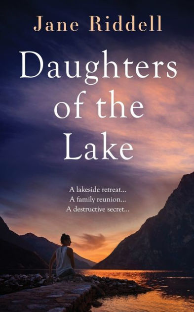 Daughters of the Lake by Ms Jane Riddell, Paperback | Barnes & Noble®