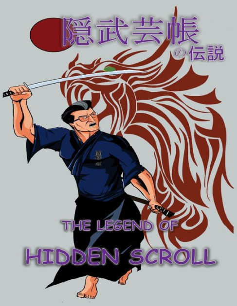 The Legend of Hidden Scroll by Vaibhav Singh, Jay Holdings, Paperback ...