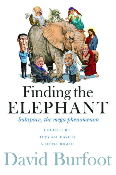 Finding the Elephant: Subspace, the Mega-phenomenon by David Reginald ...