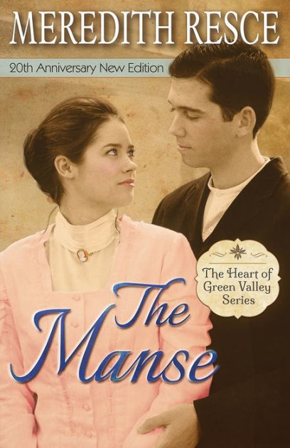 The Manse by Meredith E Resce, Paperback | Barnes & Noble®